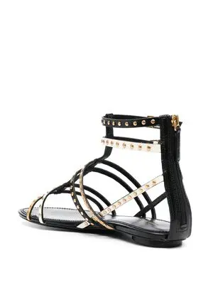 Tory Burch Capri Gladiator Studded Sandals