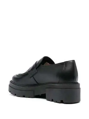Fabiana Filippi Bead-embellished Loafers