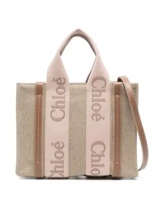 Chloé Small Woody Tote