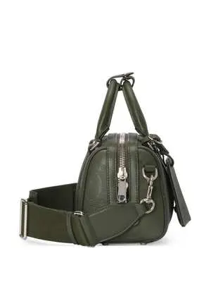 Gucci Mini Jumbo Gg Leather Duffle Bag