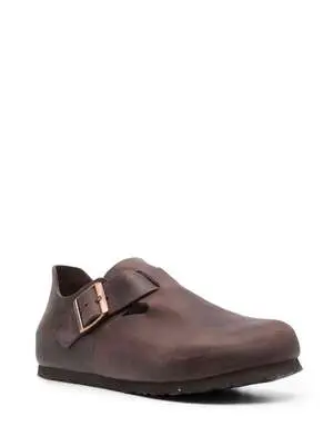 BIRKENSTOCK London Round-toe Loafers