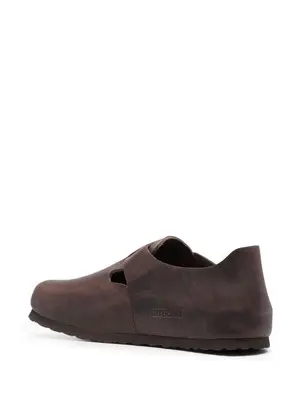 BIRKENSTOCK London Round-toe Loafers