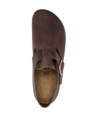 BIRKENSTOCK London Round-toe Loafers