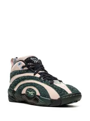 REEBOK X Brain Dead Shaqnosis Sneakers - Neutrals