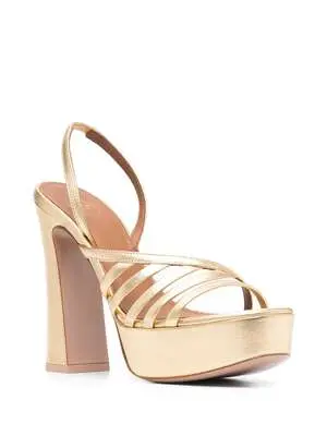 MALONE SOULIERS Amaya 125mm Platform Sandals