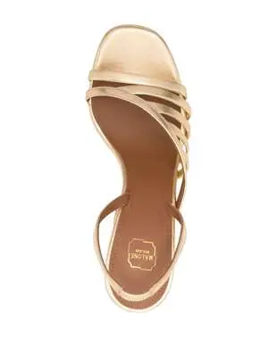 MALONE SOULIERS Amaya 125mm Platform Sandals