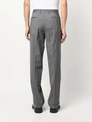 Canali Straight-leg Tailored Trousers