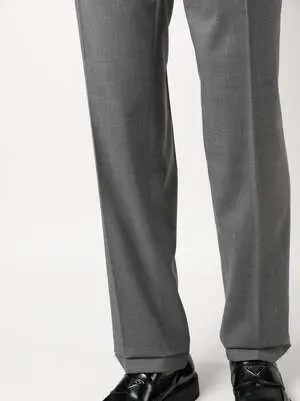 Canali Straight-leg Tailored Trousers