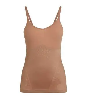 Spanx Shape Invisible Cami Top Medium Control - Nude