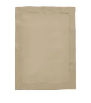 ALEXANDRE TURPAULT Florence Placemat - Beige
