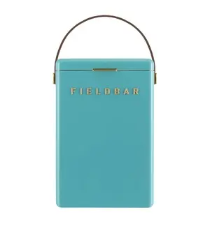 FIELDBAR Drinks Box Cooler With Interchangeable Straps - Blue