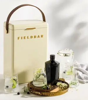 FIELDBAR Drinks Box Cooler With Interchangeable Straps