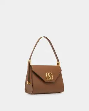 Bally Emblem Top Handle Bag