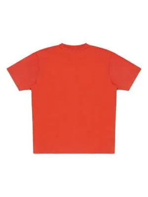 COUNTY OF MILAN Cross Short-sleeve Cotton T-shirt