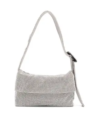 Benedetta Bruzziches Vitty La Mignon Rhinestone Shoulder Bag