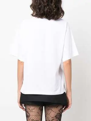 Dolce & Gabbana Logo-print T-shirt - White