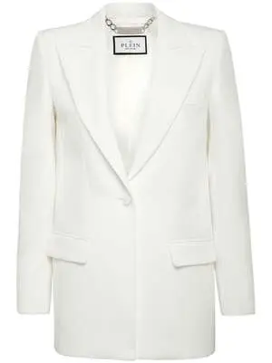 Philipp Plein Cady Single-breasted Blazer