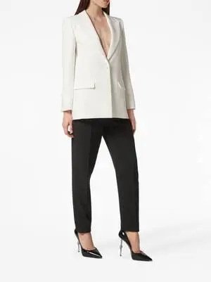 Philipp Plein Cady Single-breasted Blazer