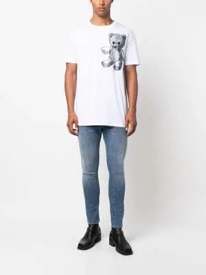 Philipp Plein Low-rise Skinny Jeans