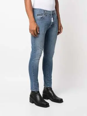 Philipp Plein Low-rise Skinny Jeans
