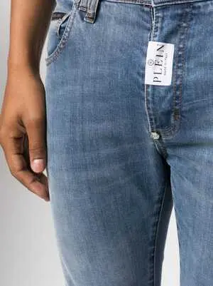 Philipp Plein Low-rise Skinny Jeans