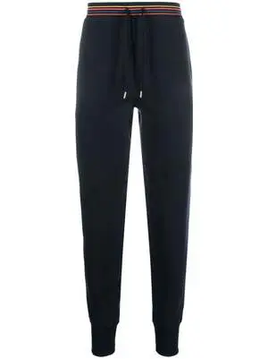 Paul Smith Stripe-trim Track Pants