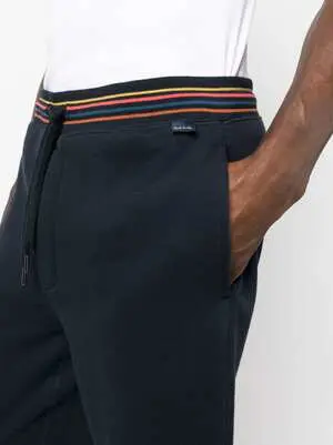 Paul Smith Stripe-trim Track Pants