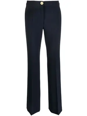 Moschino Straight-leg Trousers - Blue