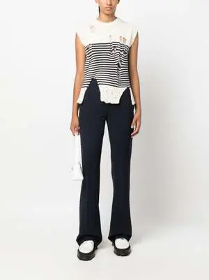Moschino Straight-leg Trousers