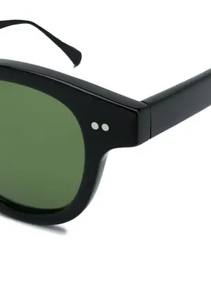 EPOS Round Frame Sunglasses