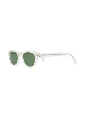 EPOS Horn Rimmed Sunglasses