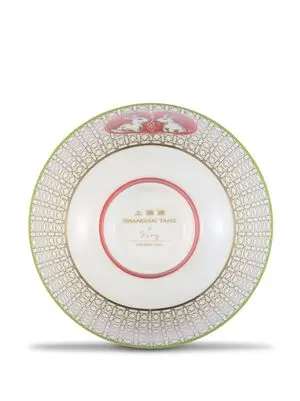 Shanghai Tang X Long Di Rabbit Bowl