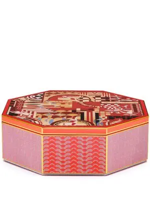Shanghai Tang The Year Of The Rabbit Box - Red