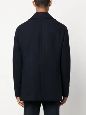 Brunello Cucinelli Double-breasted Cashmere Coat