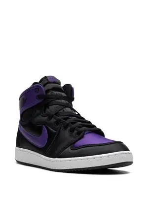 JORDAN Air 1 Retro Ajko Sneakers - Black