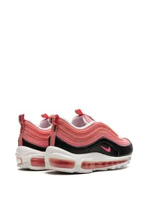 Nike Air Max 97 Low-top Sneakers - Pink