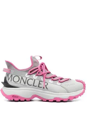 Moncler Trailgrip Lite 2 Sneakers - Grey