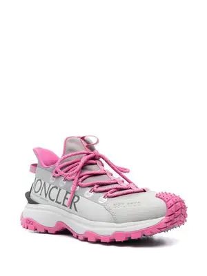 Moncler Trailgrip Lite 2 Sneakers - Grey