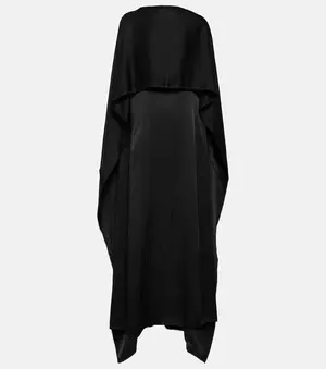 Gabriela Hearst Frill Evening Dresses