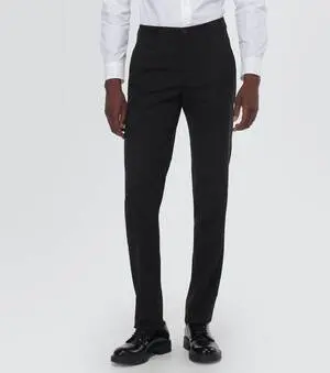 Giorgio Armani Wool Suit - Black