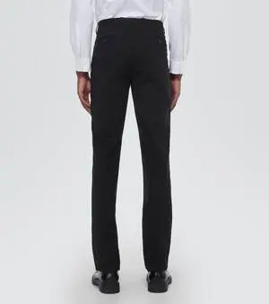 Giorgio Armani Wool Suit - Black
