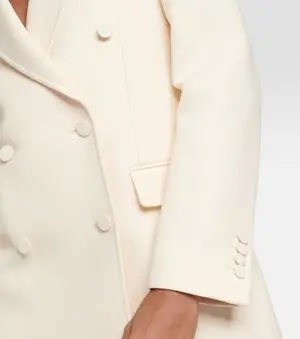 Gabriela Hearst Kees Double-breasted Blazer