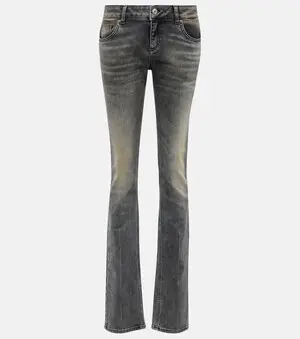 Blumarine Skinny Bottoms For Women