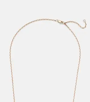 REPOSSI Antifer 18kt Rose Gold Pendant Necklace - Metallic