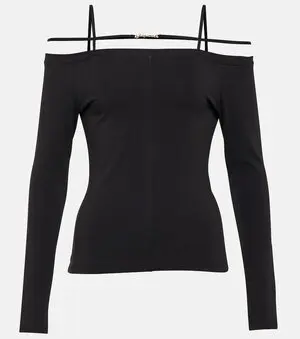 Jacquemus Sierra Lencera Top