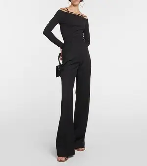 Jacquemus Sierra Lencera Top