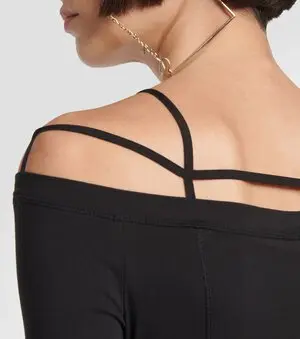 Jacquemus Sierra Lencera Top