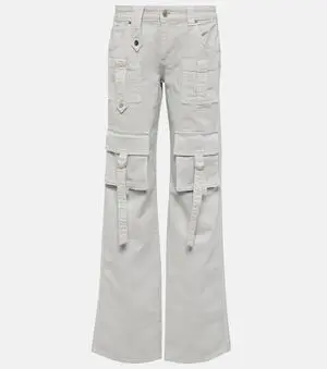 Blumarine Cargo Jeans For Women