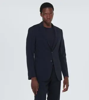 Giorgio Armani Wool Suit