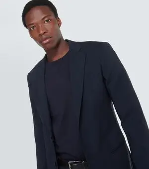 Giorgio Armani Wool Suit
